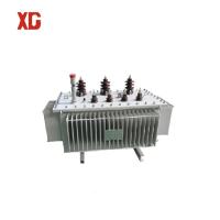 China S(B)H15-M Amorphous Alloy Coil Core Power Transformer Iron Core Transformer for sale