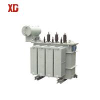 China S(B)H15-M Amorphous Alloy Coil Core Power Transformer Iron Core Transformer for sale