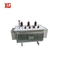 China S(B)H15-M Amorphous Alloy Coil Core Power Transformer Iron Core Transformer for sale