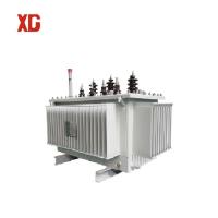 China S(B)H15-M Amorphous Alloy Coil Core Power Transformer Iron Core Transformer for sale