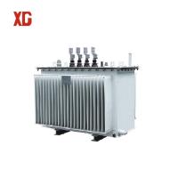 China S(B)H15-M Amorphous Alloy Coil Core Power Transformer Iron Core Transformer for sale