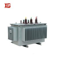 China S(B)H15-M Amorphous Alloy Coil Core Power Transformer Iron Core Transformer for sale