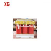 China SG10 Type H-Class Insulation Dry-Type 11Kv 33Kv Power Transformer for sale