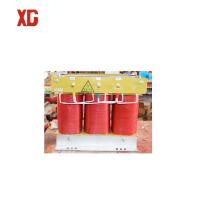 China SG10 Type H-Class Insulation Dry-Type 11Kv 33Kv Power Transformer for sale