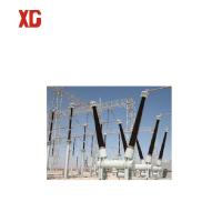 China 35kv 66kv 110kv Switch Disconnector For High Voltage Outdoor for sale