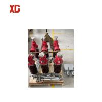 China GW4-40.5 High Voltage Disconnect Switch 400A 630A 1000A for sale