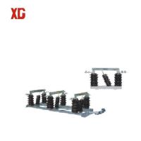 China High Voltage  Automatic Isolator Disconnect Switch GW1 24kv 12KV 11KV 10KV for sale