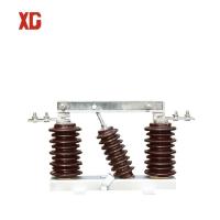 China High Voltage  Automatic Isolator Disconnect Switch GW1 24kv 12KV 11KV 10KV for sale