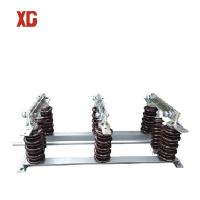 China High Voltage  Automatic Isolator Disconnect Switch GW1 24kv 12KV 11KV 10KV for sale