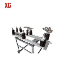 China High Voltage  Automatic Isolator Disconnect Switch GW1 24kv 12KV 11KV 10KV for sale