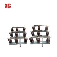 China High Voltage  Automatic Isolator Disconnect Switch GW1 24kv 12KV 11KV 10KV for sale