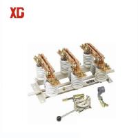 China GN19 12kV High Voltage Disconnect Switch Power receiving distribution for sale