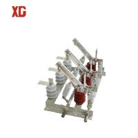 China GN24-12D High Voltage Indoor Disconnect Switch With Earth Isolator for sale