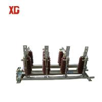 China GN24-12D High Voltage Indoor Disconnect Switch With Earth Isolator for sale