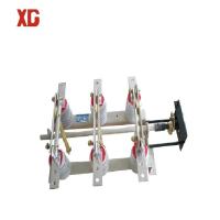 China GN2-40.5KV Electrical Isolator Switch White Indoor High Voltage Isolation Switch for sale