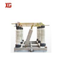 China GN2-40.5KV Electrical Isolator Switch White Indoor High Voltage Isolation Switch for sale
