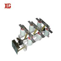 China GN2-40.5KV Electrical Isolator Switch White Indoor High Voltage Isolation Switch for sale