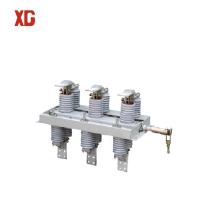 China GN30 Type 10kv 11kv 630A Indoor Electrical Disconnector HV MV Switchgear for sale
