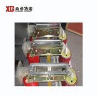 China Power Plants 3 Poles Air Load Break Switch 630A 1250A System Current and Long-Lasting Performance for sale