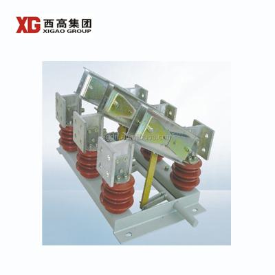 China 630A 1250A System Current Air Load Break Switch Manual Or Remote Control OEM Supported for sale