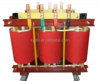 China Class H Insulation Level Dry Type Power Transformer with Cu/Aluminum Coil Materials and UL Certification for sale