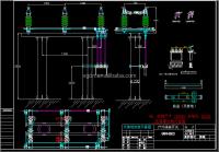 China High Reliability High Voltage Disconnect Switch Manually/Automatically Operated 3 Units for 1 Set EXW Trade Terms for sale