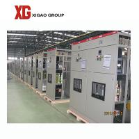 China GCK 0.4KV 4.16KV 6.6KV Low Voltage Withdrawable Switchgear Cubicle for sale