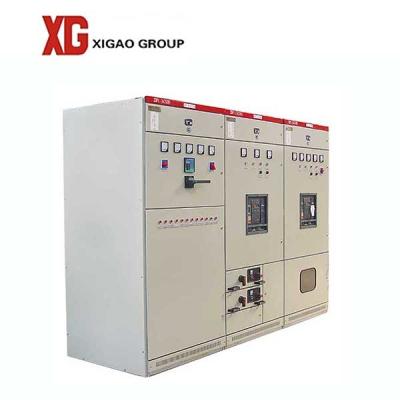 China GCS-0.4 Metal Clad Switchgear Panel for sale