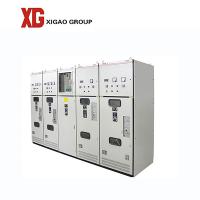China XGN2 13.8KV 2000A 2500A High Voltage Power Distribution Switchgear for sale