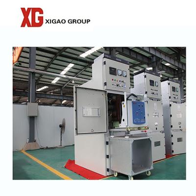 China 7.2kV 12kV 17.5kV LV Low Voltage Switchgear For Ac Power Grids for sale
