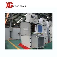 China KYN28-12 Armor AC Metal Enclosed Electrical Switchgear Cubicle for sale