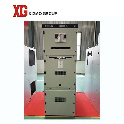China KYN28 High Voltage 7.2kv 10kv 11kv Indoor Switchgear Panel for sale