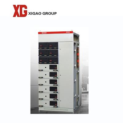China MNS 0.4KV 6.6kv 630A 1000A 1250A Low Voltage Drawer Switchgear for sale