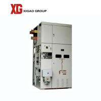 China HXGN17 Fixed AC Metal Enclosed 3 Phase Switchgear Cubicle for sale