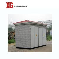 China High Voltage 33KV 11kV Power Electrical Distribution Substation for sale