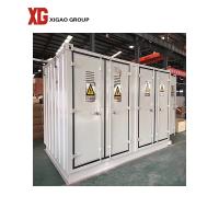 China YB 11kV 33KV High Voltage Switchgear Electric Transformer Substation for sale