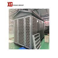 China Outdoor 11KV 33KV Box Type  Compact Transformer Substation for sale