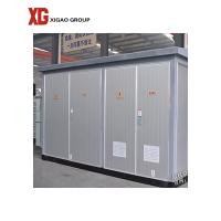 China High Voltage 33KV 11kV Power Electrical Distribution Substation for sale