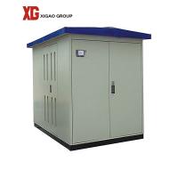 China High Voltage 33KV 11kV Power Electrical Distribution Substation for sale