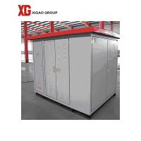 China Outdoor 11KV 33KV Box Type  Compact Transformer Substation for sale