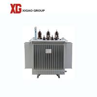 China S11 10kv 11kv 33kv 35kv Oil Type 3 Phase Power Transformer for sale
