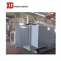 China S11 10kv 11kv 33kv 35kv Oil Type 3 Phase Power Transformer for sale