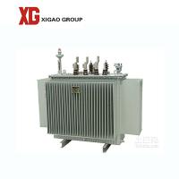 China 11KV 33KV 20A 5000A 3 Phase H.V.  Oil Type Power Transformer for sale