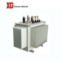 China 11KV 33KV 20A 5000A 3 Phase H.V.  Oil Type Power Transformer for sale