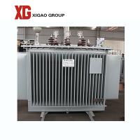 China Outdoor Waterproof H.V.  33KV 11kv Power Transformer for sale