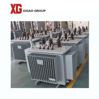 China Outdoor Waterproof H.V.  33KV 11kv Power Transformer for sale