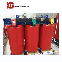 China SCB11 11KV 33KV Cold Rolled Silicon Dry Type Power Transformer for sale