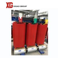 China SCB11 11KV 33KV Cold Rolled Silicon Dry Type Power Transformer for sale