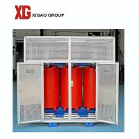 China Indoor SCB9-6KV 10KV 11KV 33KV Dry Type Power Transformer for sale