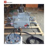 China FZW28F-12kv 11kv 10kv High Voltage Circuit Breaker Recloser for sale